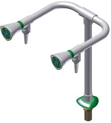 laboratory taps