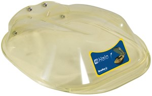 HALO Prepack plastic bowl cover