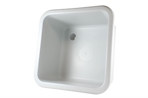 polypropylene sinks